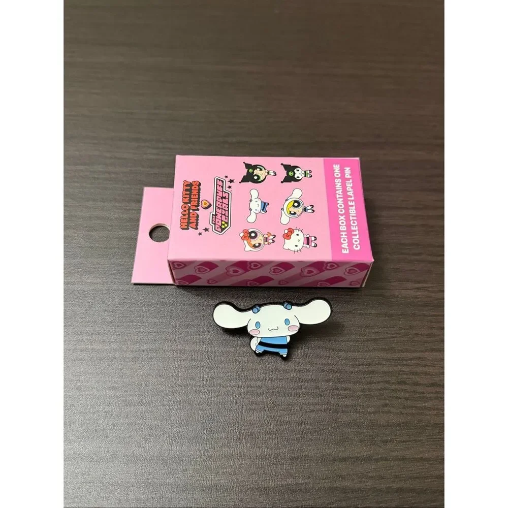 Bioworld | Accessories | Hello Kitty And Friends X The Powerpuff Girls ...